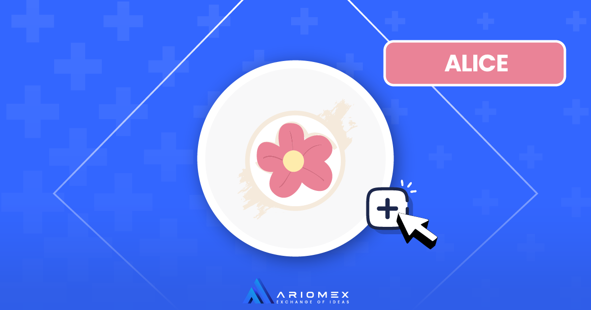 MyNeighborAlice ｜ ALICE Price, Charts & News ｜ Ariomex