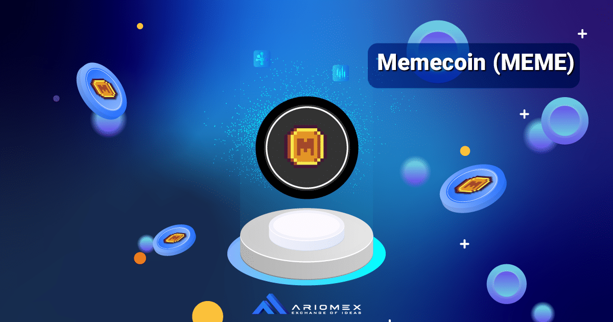 Memecoin ｜ MEME Price, Charts & News ｜ Ariomex