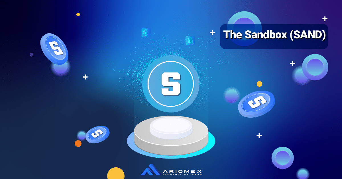 The Sandbox ｜ SAND Price, Charts & News ｜ Ariomex