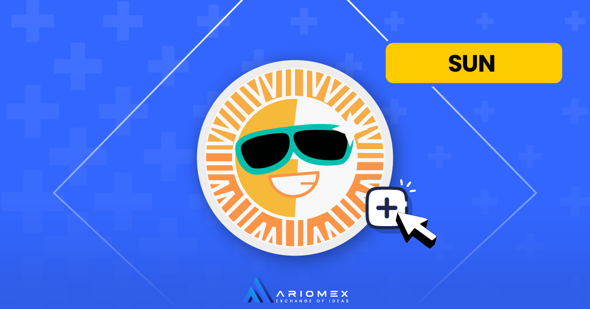 Sun ｜ SUN Price, Charts & News ｜ Ariomex